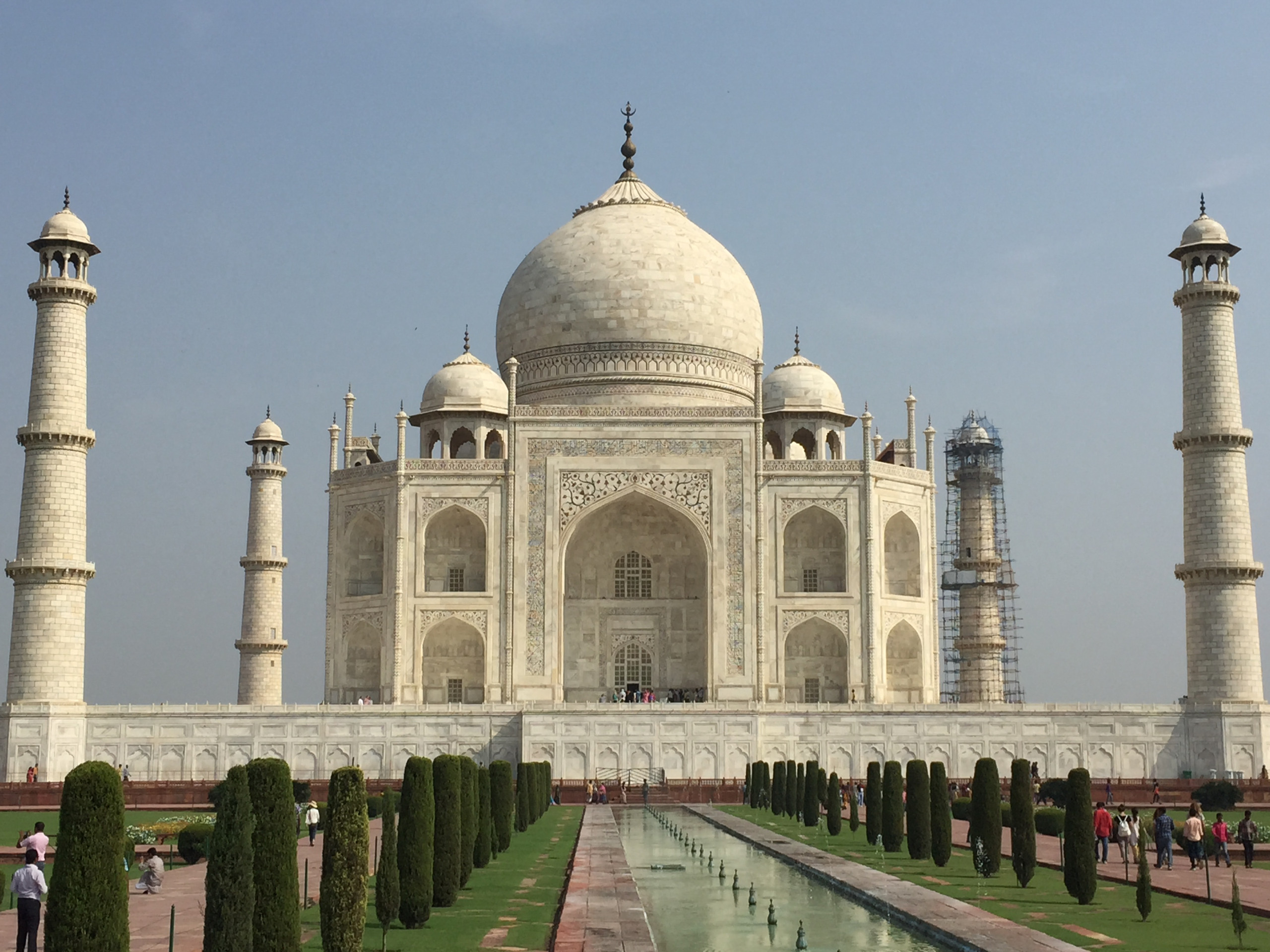 Travel log: Delhi and Taj Mahal - Christy in Portugal